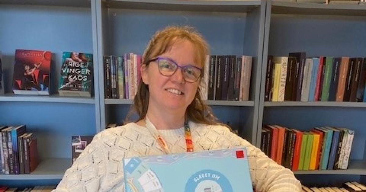 Lene anbefaler "Slaget om Nykøbing og Falster" | Guldborgsund Bibliotek & Borgerservice